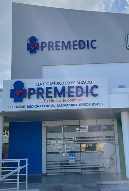 Sobre nosotros | Premedic